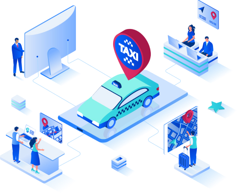 Taxi Dispatch Software | Web and Mobile Apps | Fleetera